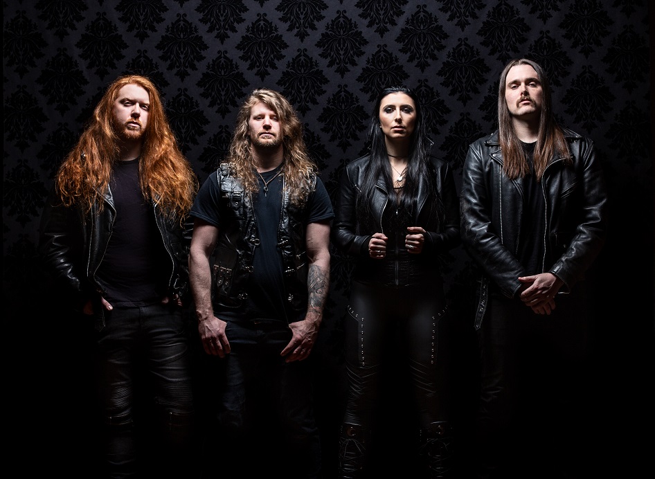 UNLEASH THE ARCHERS – Abyss (Album Review) - The Dark Melody UNLEASH THE ARCHERS – Abyss (Album Review) - The Dark Melody